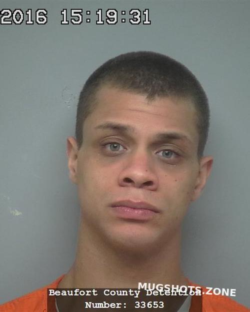 GARFIELD MOSS 07/31/2025 - Beaufort County Mugshots Zone