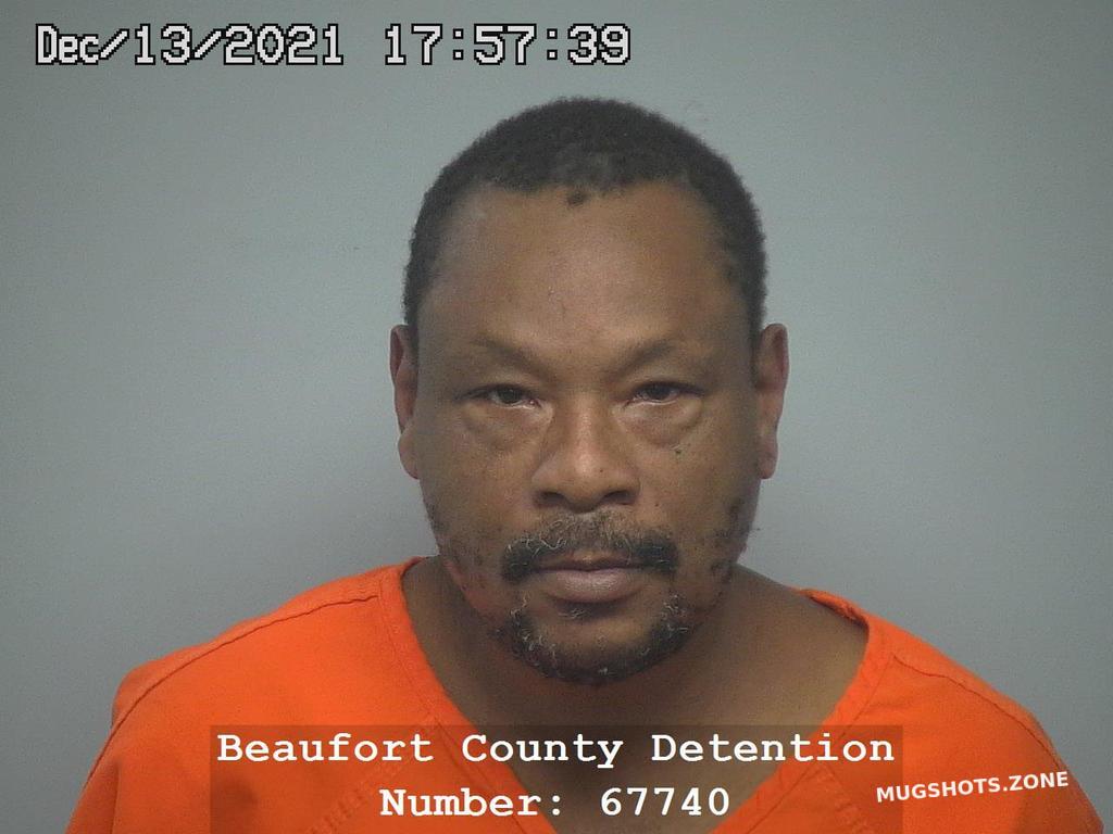 ANTHONY BERNARD GIBSON 08/12/2025 - Beaufort County Mugshots Zone