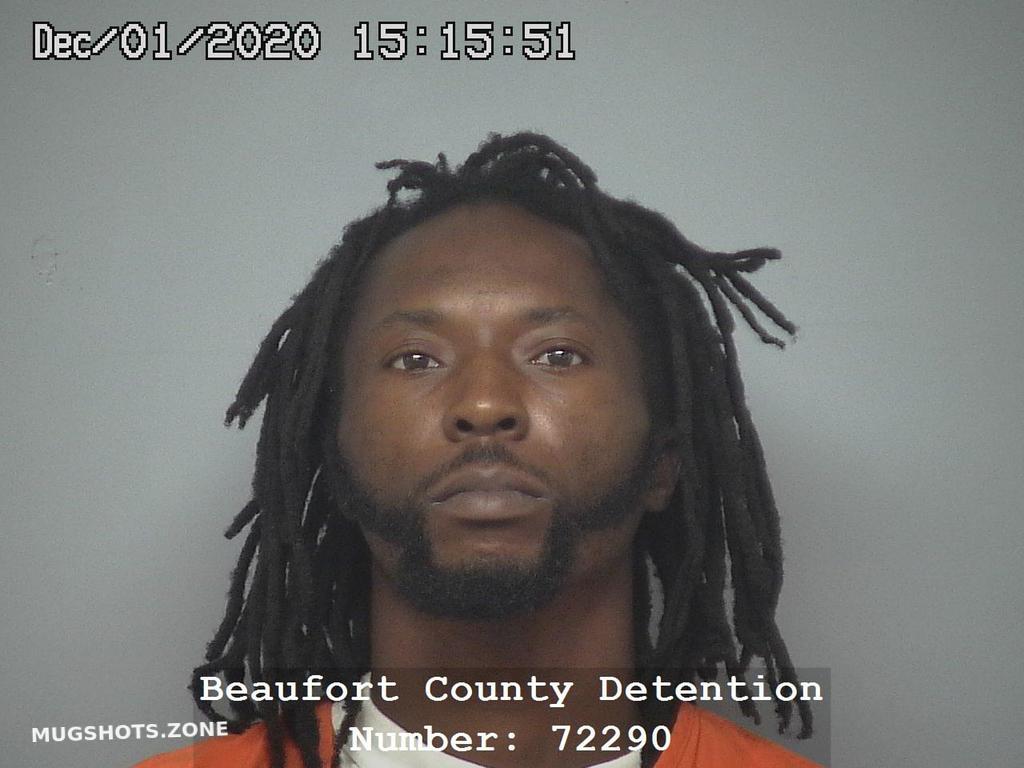 JAKE PRYOR 08/13/2025 - Beaufort County Mugshots Zone