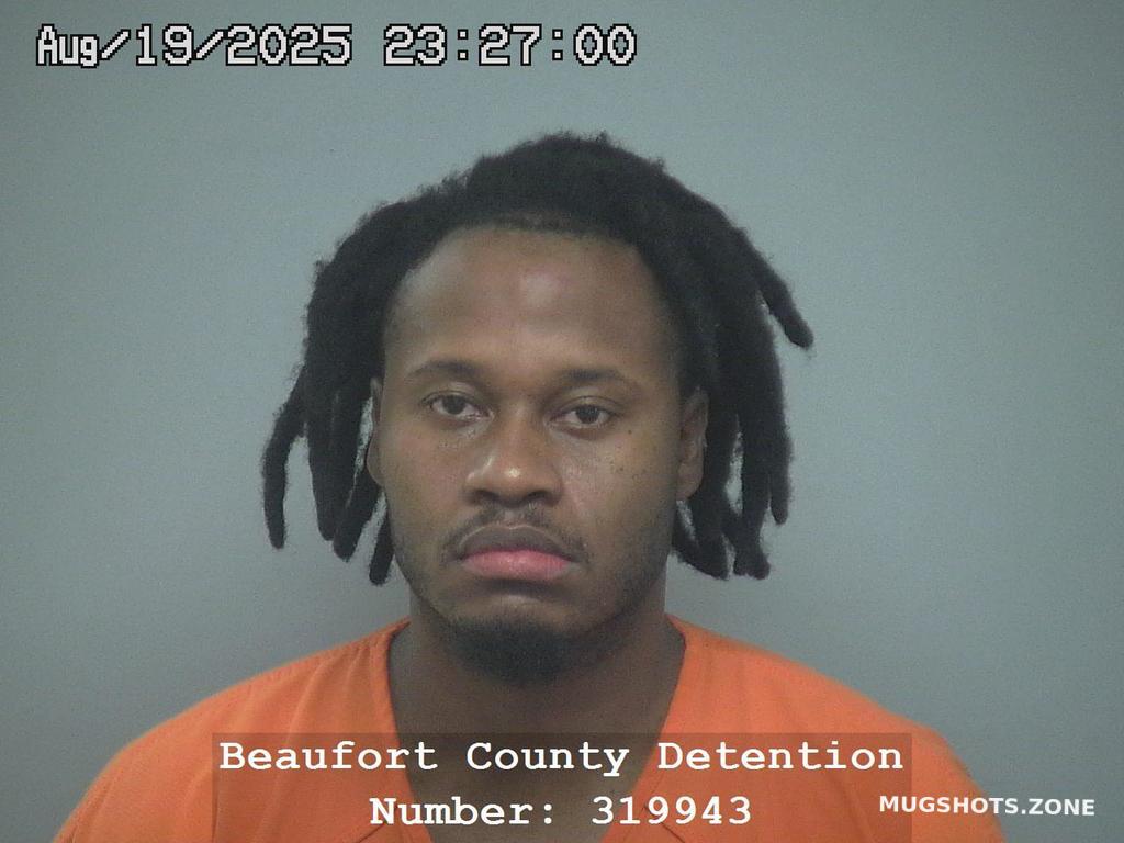 CHRISTOPHER LUKE LEWIS 08/19/2025 - Beaufort County Mugshots Zone