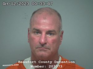 ROBERT JAMES BAXTER 09/24/2025 - Beaufort County Mugshots Zone