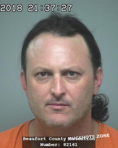 MARK ALLAN LIPTAK 09/27/2025 - Beaufort County Mugshots Zone