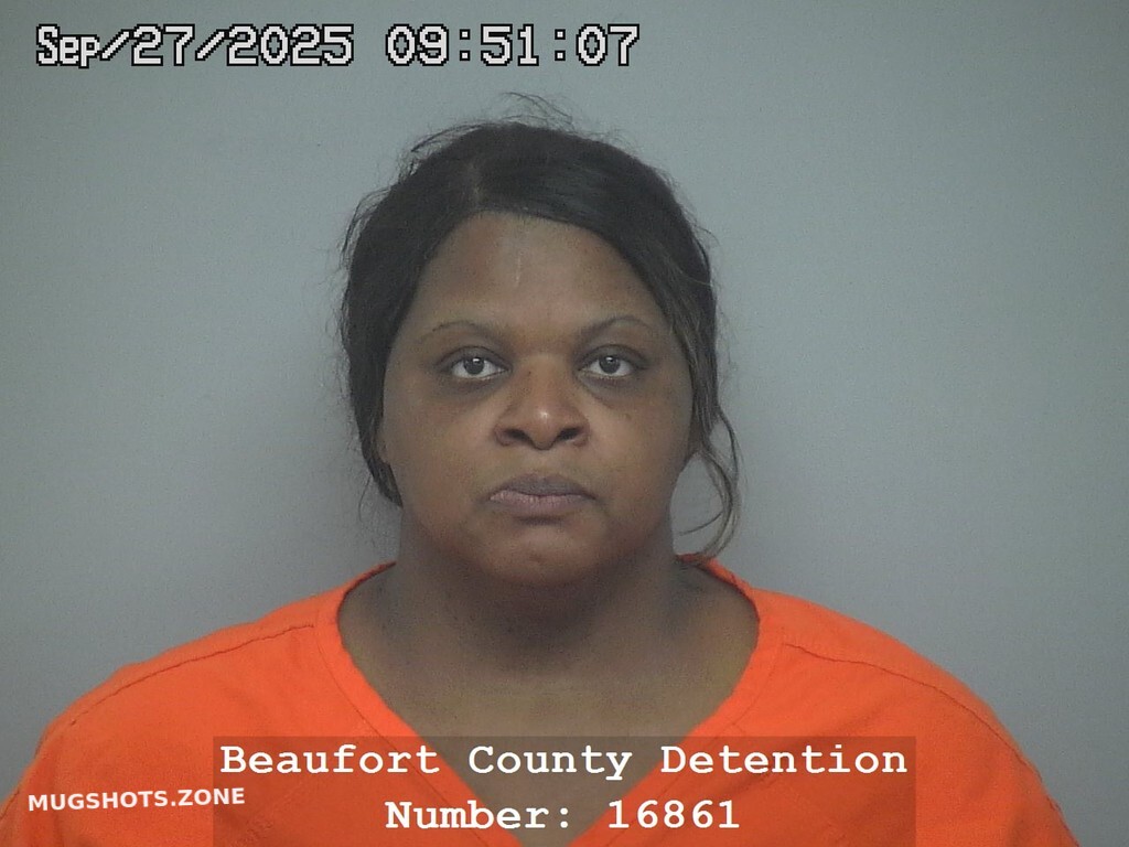 SUSIE ANN SHIPMAN 09/27/2025 - Beaufort County Mugshots Zone