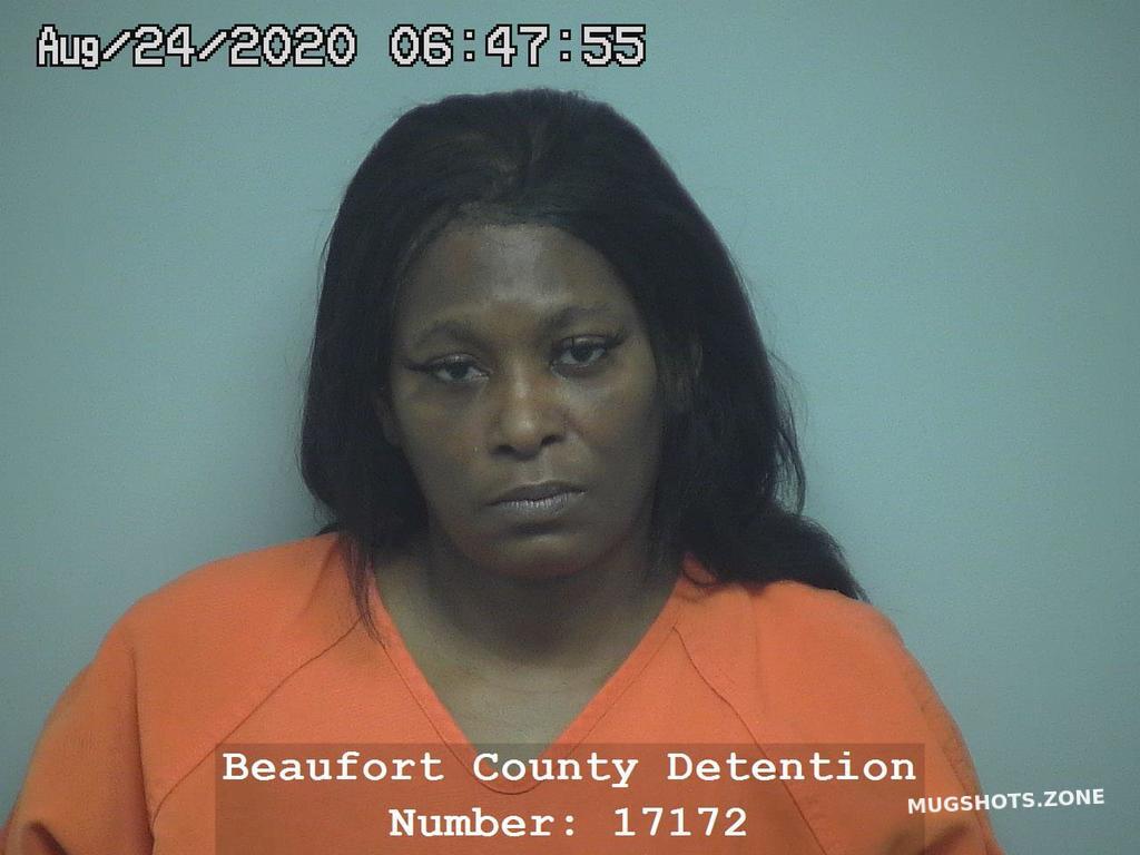 LISA MICHELLE VALTEAU 09/29/2025 - Beaufort County Mugshots Zone