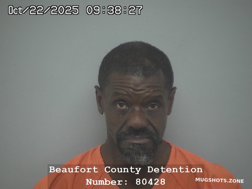 ELVIS CORDELL DRAYTON 11/03/2025 - Beaufort County Mugshots Zone