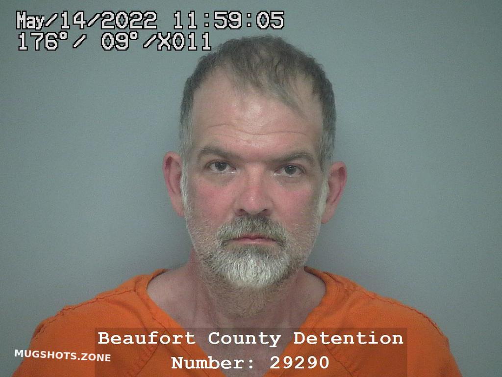 BENJAMIN CHARLES PREISNER 11/08/2025 - Beaufort County Mugshots Zone