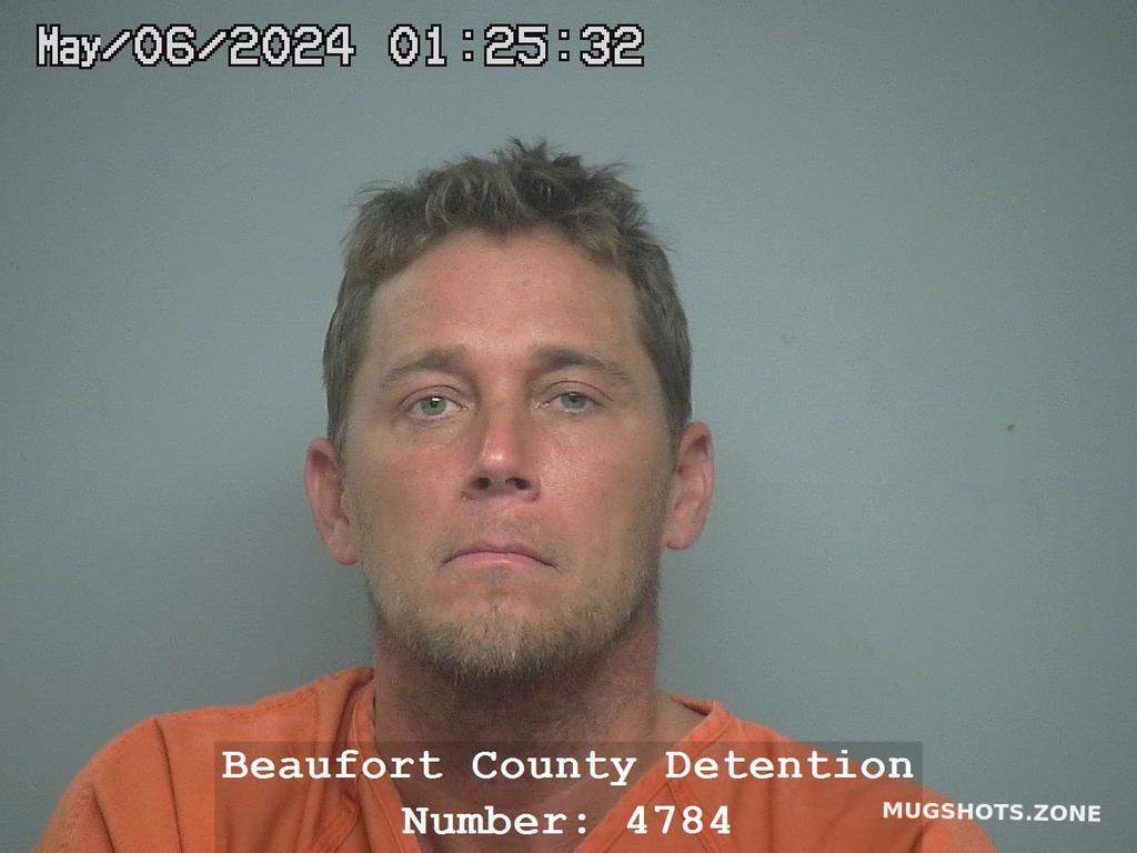 DAVID JOHN DUKE 11/12/2025 - Beaufort County Mugshots Zone