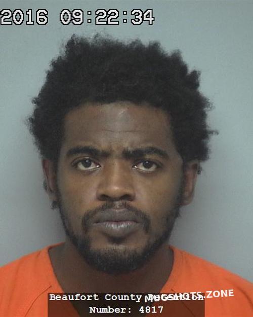 ANDRE KIRKLAND BENNETT 11/21/2025 - Beaufort County Mugshots Zone