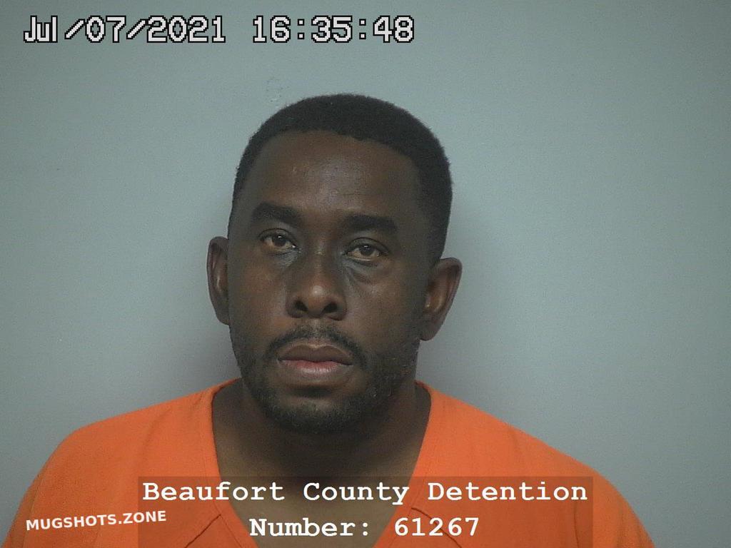 DOUGLAS MAURICE GRAHAM 11/21/2025 - Beaufort County Mugshots Zone