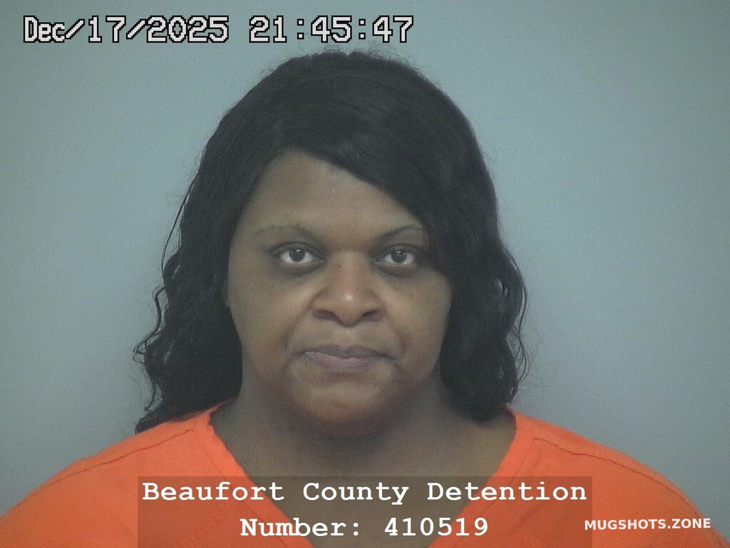 SUSIE ANN SHIPMAN 12/17/2025 - Beaufort County Mugshots Zone