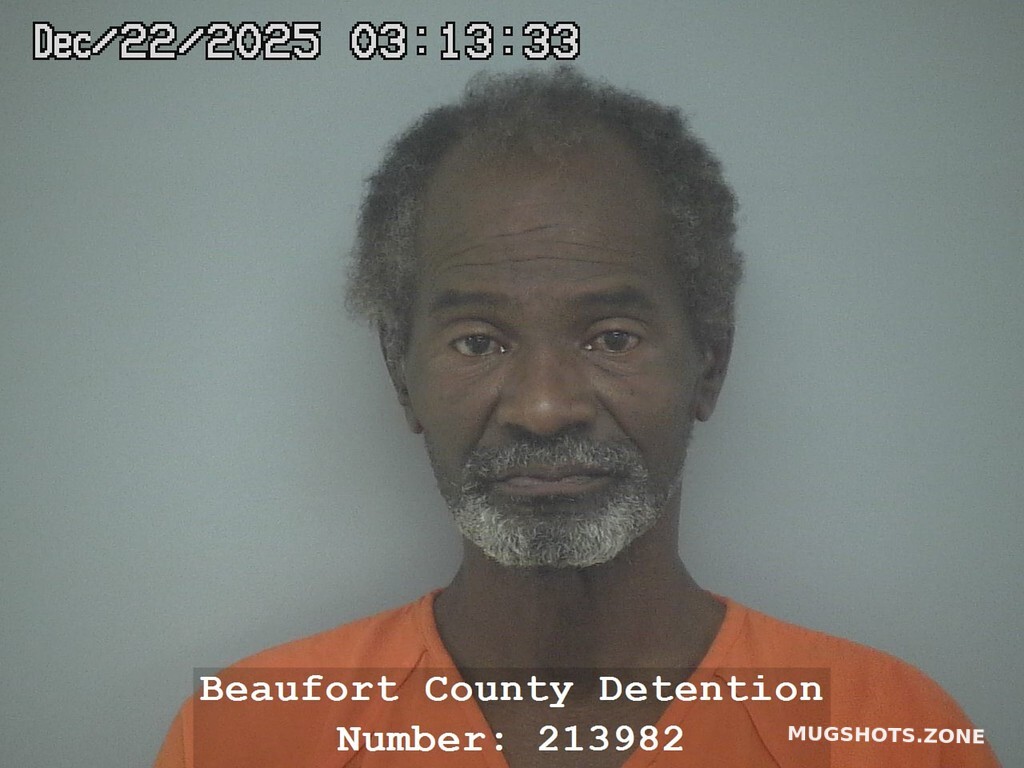 SHELDON CASON 12/22/2025 - Beaufort County Mugshots Zone