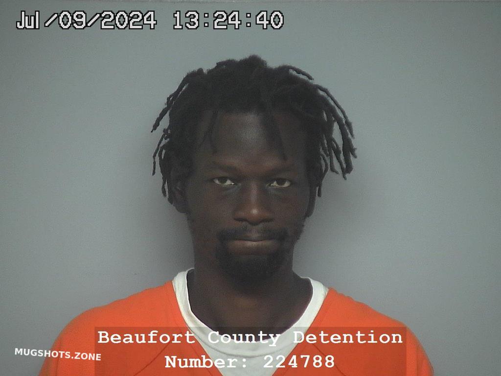 ANTONIO LEROY BLAKE 12/26/2025 - Beaufort County Mugshots Zone