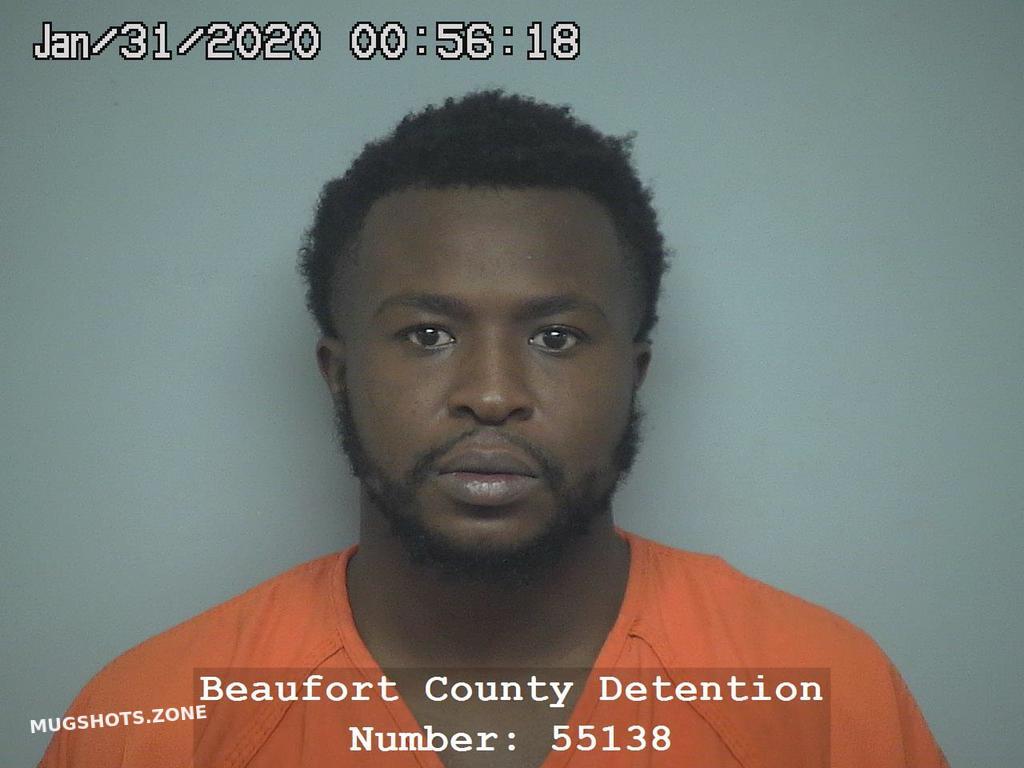 MARCUS MANDRELL ROLLINS 01/08/2026 - Beaufort County Mugshots Zone