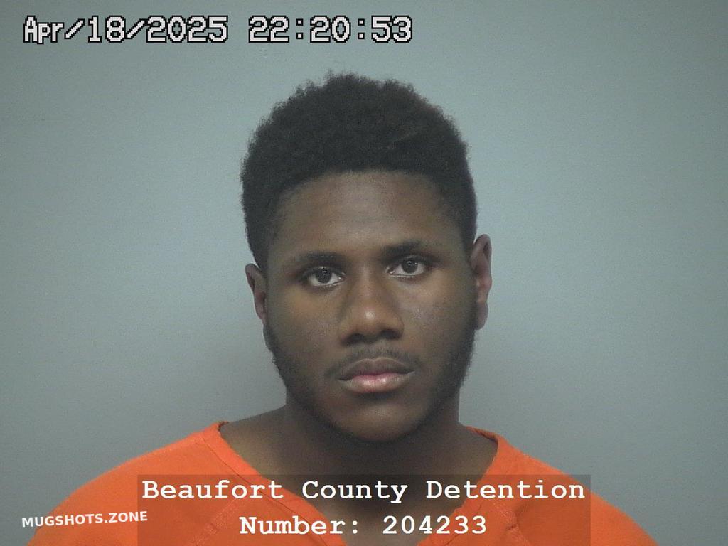 HENRY JAQUAN JENKINS 01/22/2026 - Beaufort County Mugshots Zone