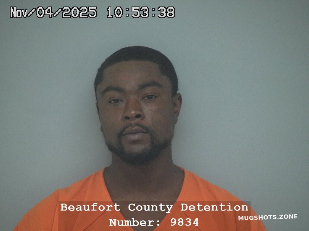 MALIK KYRIE FIELDS 01/31/2026 - Beaufort County Mugshots Zone