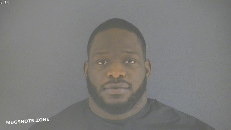 NKELENDE NATHAN ILUNGA 07/02/2021 - Bedford County Mugshots Zone