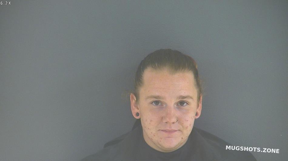 KRUEGER SHENAH DEVIN 09/30/2021 - Bedford County Mugshots Zone