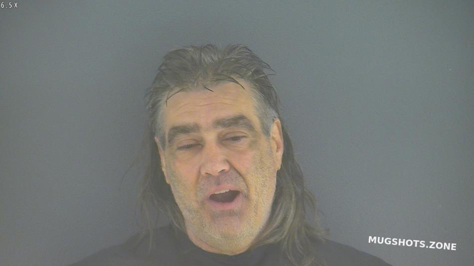 ANGUS VINCENT EDWARD 12/18/2021 - Bedford County Mugshots Zone