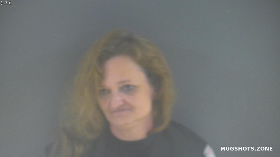 ARNEY MELISSA DAWN 03/19/2022 - Bedford County Mugshots Zone
