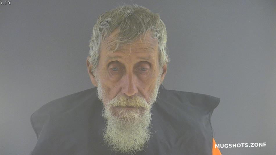WHITE TONY LEE 08/31/2022 - Bedford County Mugshots Zone