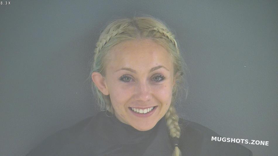 MANN EMILY SARAH 09/29/2022 - Bedford County Mugshots Zone