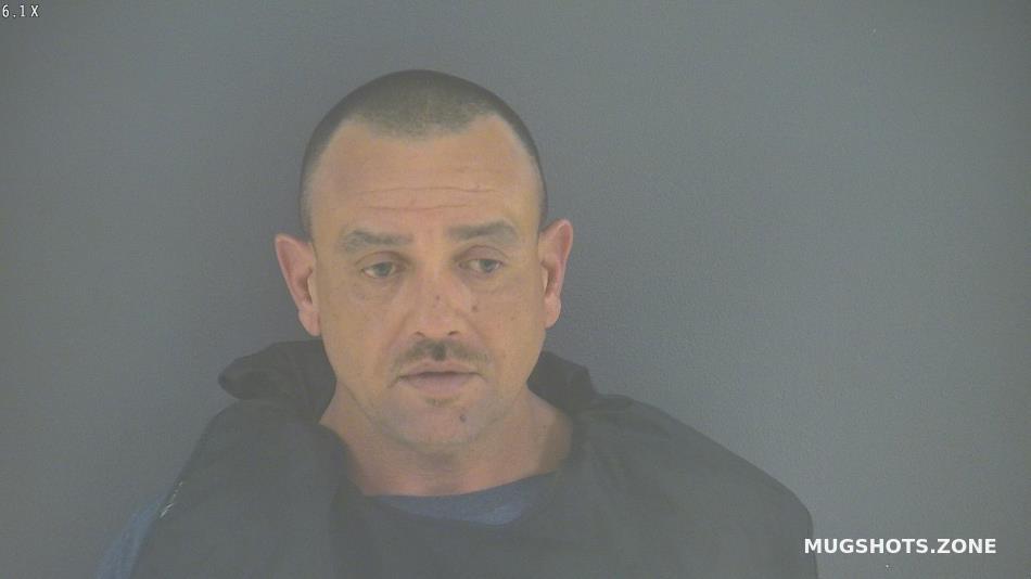 HECK DEWAYNE THOMAS 01/27/2023 - Bedford County Mugshots Zone