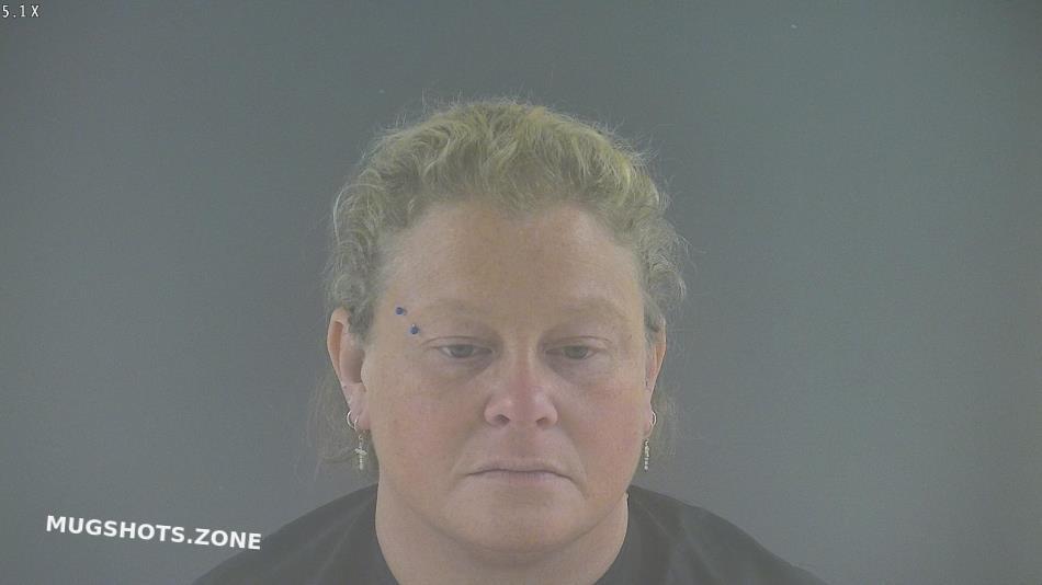 GOSLIN AMANDA JANE 11/23/2023 - Bedford County Mugshots Zone