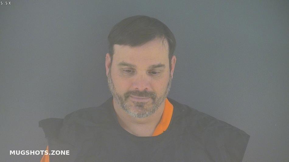 BLAIR CHRISTOPHER HICORY 01/10/2024 - Bedford County Mugshots Zone