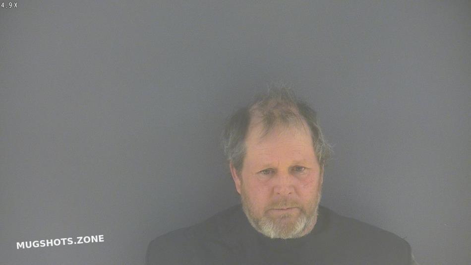 CREWS GREGORY KEITH 02/07/2024 - Bedford County Mugshots Zone