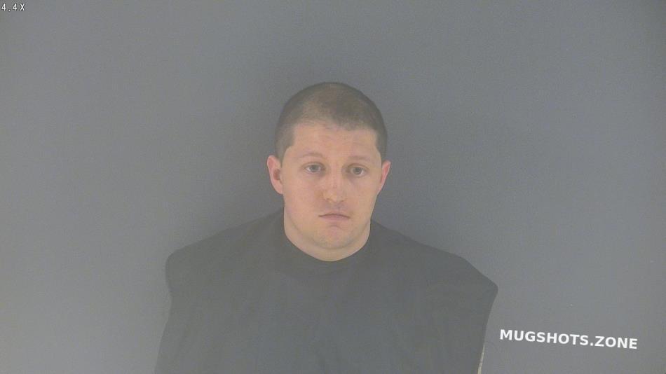 VANCE JONATHAN TYLER 02/27/2024 - Bedford County Mugshots Zone