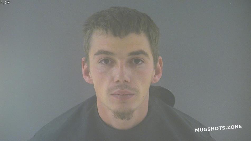 PORTERFIELD BRANDON ANTHONY-LEWIS 01/04/2025 - Bedford County Mugshots Zone