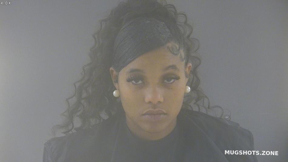 WALKER ENDIA LATARA 03/09/2025 - Bedford County Mugshots Zone