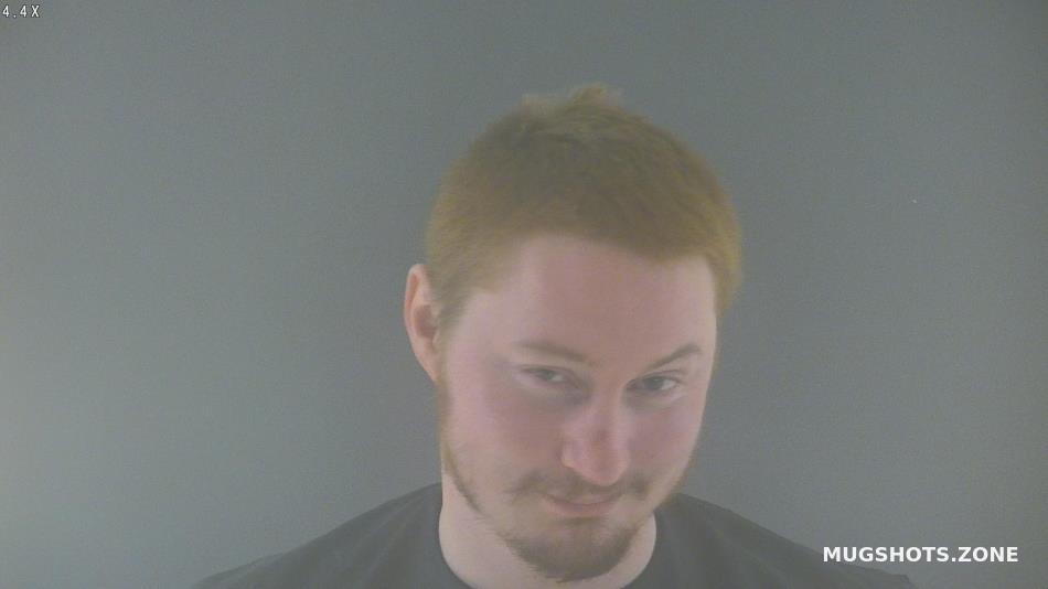 MONDAY CHRISTOPHER MICHAEL 04/10/2025 - Bedford County Mugshots Zone