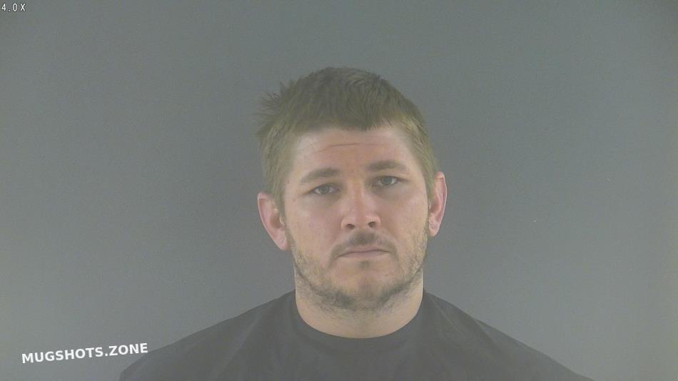 OVERSTREET ZACHARY TAYLOR 04/22/2025 - Bedford County Mugshots Zone