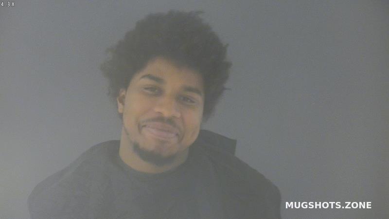 GASS JOSHUA 10/18/2025 - Bedford County Mugshots Zone