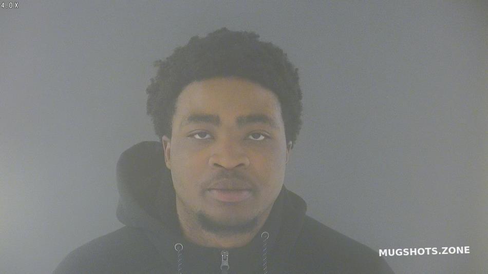 SAUNDERS JOSHUA DAVON 11/26/2025 - Bedford County Mugshots Zone