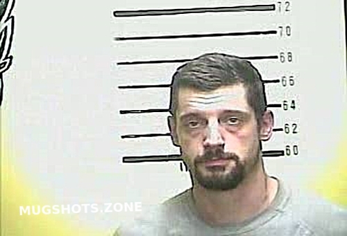 ROARK BRANDON 10/31/2021 - Bell County Mugshots Zone