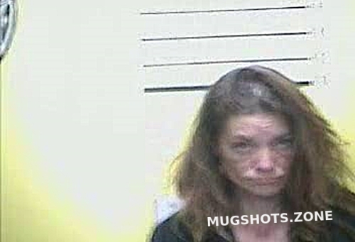 SLUSHER ASHLEY 12/09/2021 - Bell County Mugshots Zone