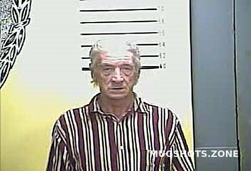 UPTON RALPH 12/07/2022 - Bell County Mugshots Zone