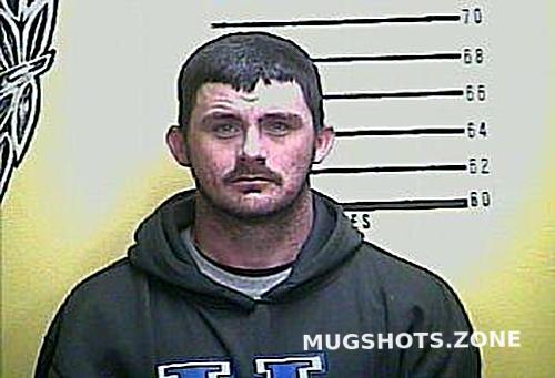 REED JAMIE SHAWN 02/28/2023 - Bell County Mugshots Zone