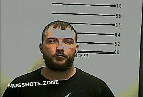 PHELPS JUSTIN 04/05/2023 - Bell County Mugshots Zone