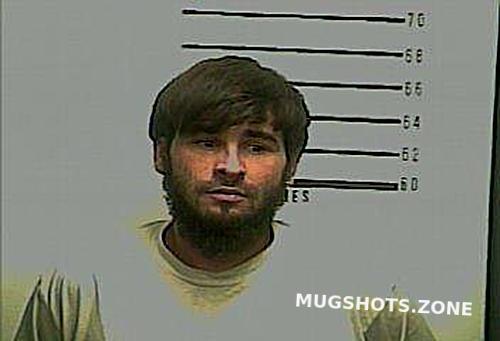 EVANS ADAM E 04/05/2023 - Bell County Mugshots Zone