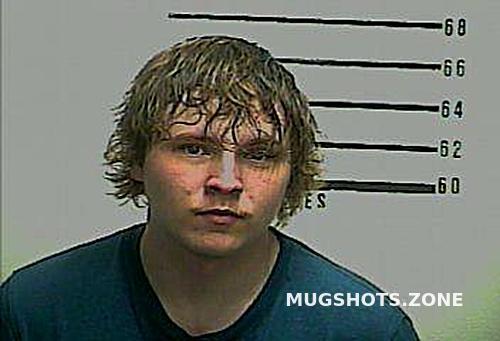 SLUSHER SHAWN 04/05/2023 - Bell County Mugshots Zone