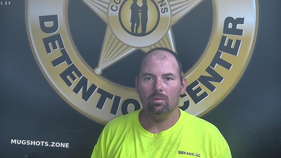 RUSSELL DUSTIN R 06/28/2024 - Bell County Mugshots Zone