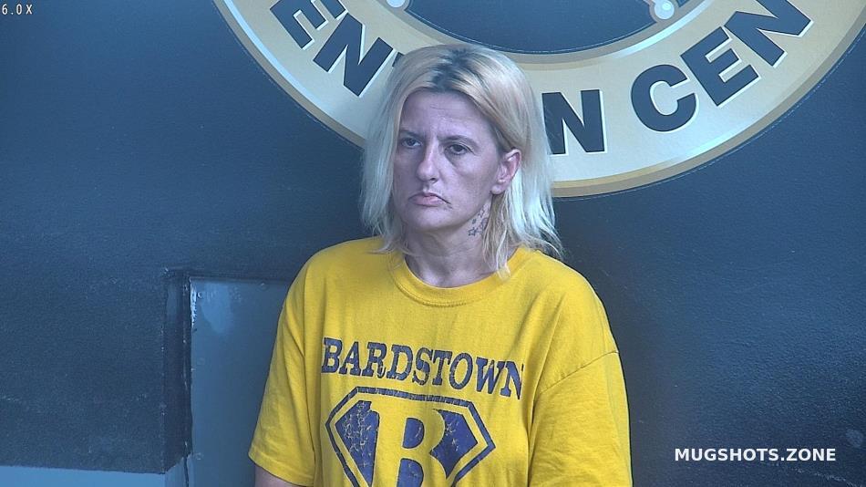 SHARP ALISHA 07/12/2024 - Bell County Mugshots Zone