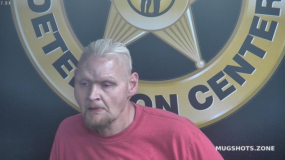 COX DUSTIN 09/01/2024 - Bell County Mugshots Zone