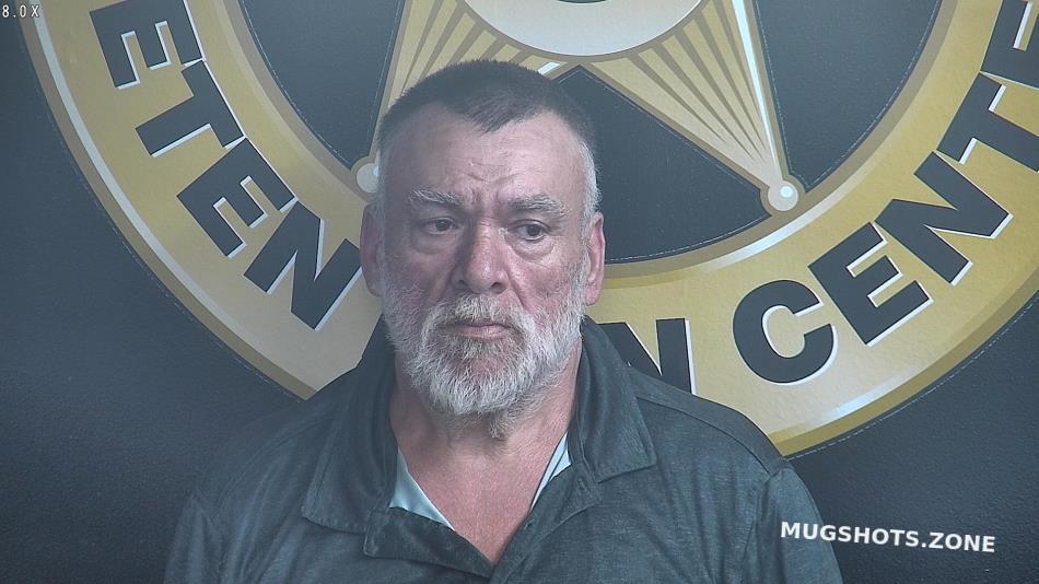 GABBARD GEORGE 10/31/2024 - Bell County Mugshots Zone