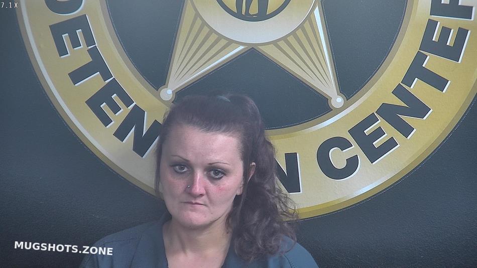 COLLETT STEPHANIE 11/08/2024 - Bell County Mugshots Zone