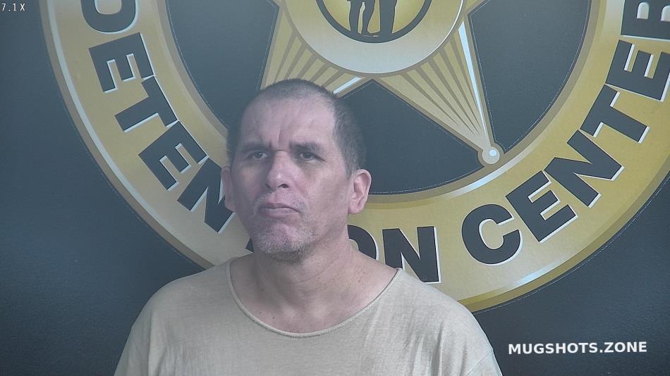 HICKMAN JASON 02/25/2025 - Bell County Mugshots Zone