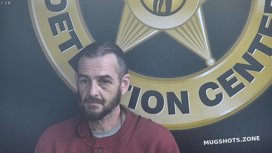 BRUCE DONALD 02/28/2025 - Bell County Mugshots Zone